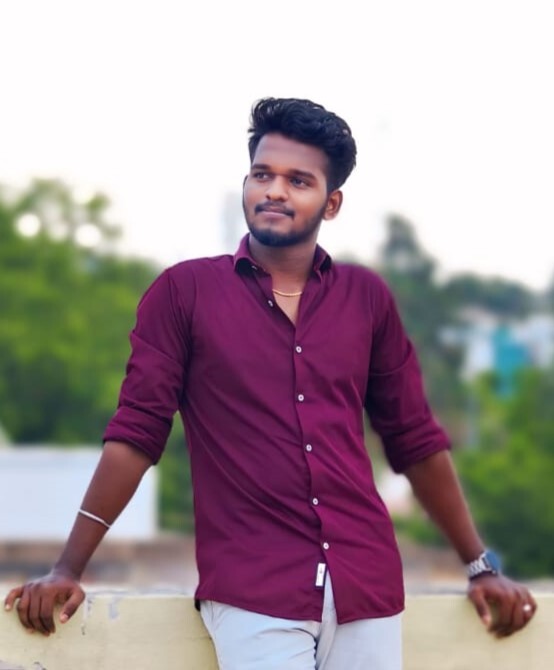 Prem Personal Potfolio